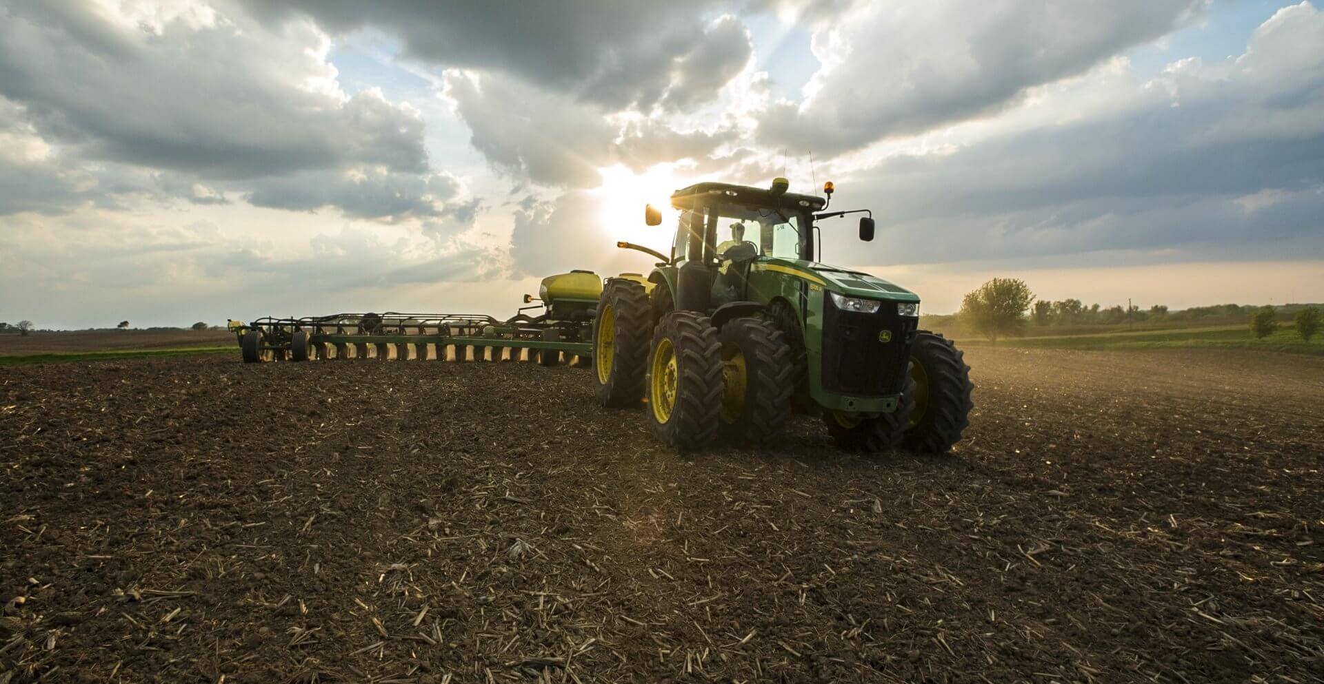 Farm & Cropland Management - LandProz