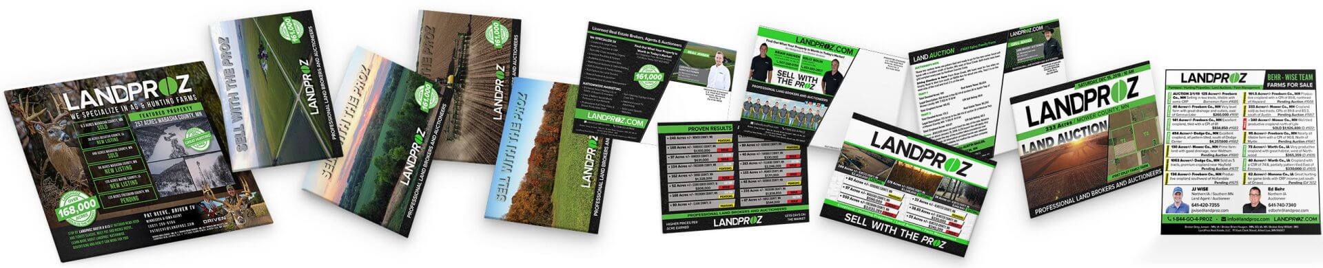 Sell You Property With the Proz | Midwest Land Properties